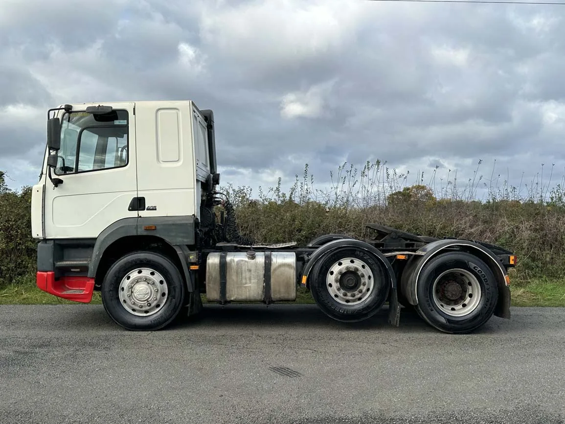 Foden Alpha 3000 405 6 X 2 Unit - T266JHH - Sotrex Limited