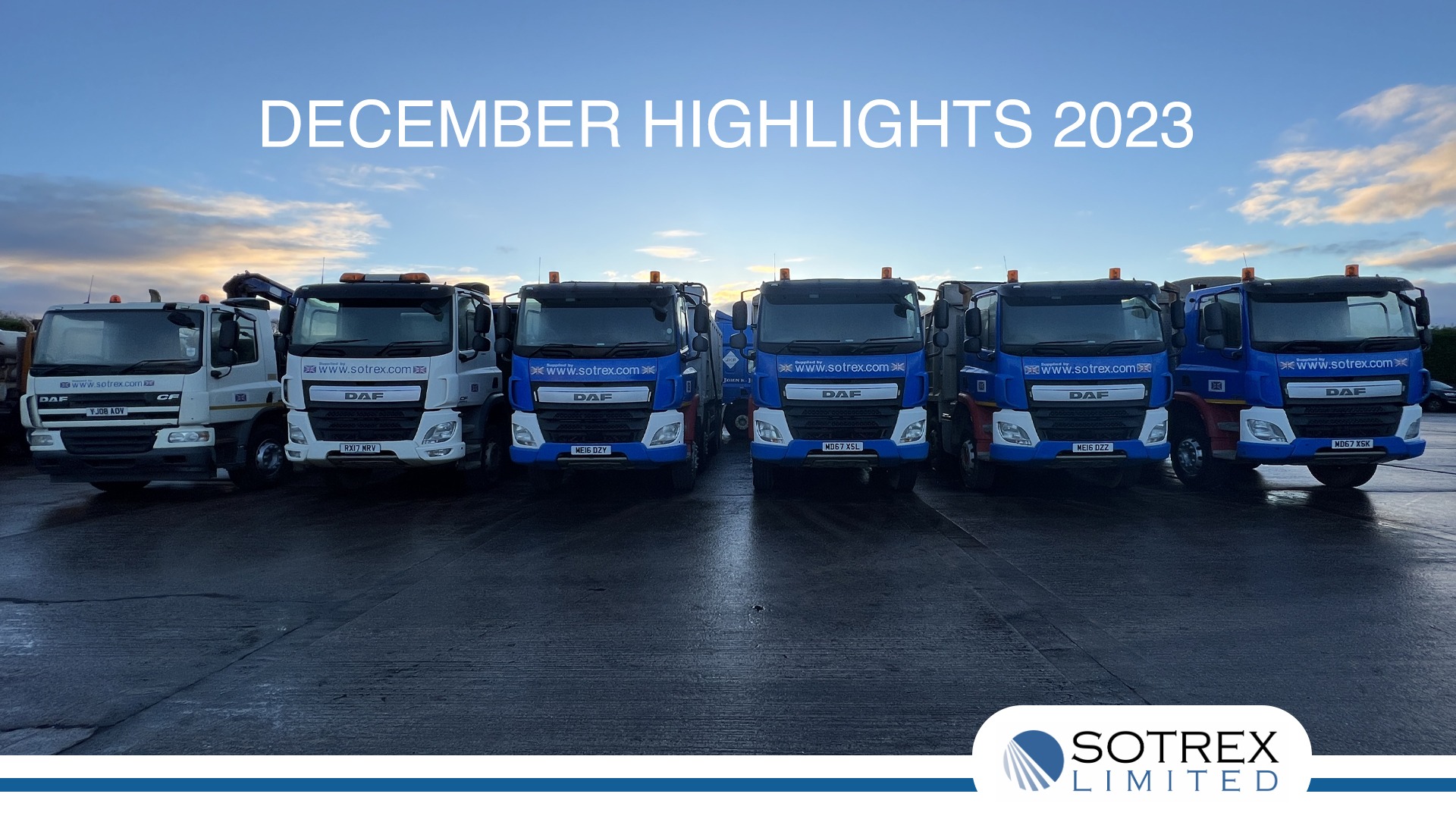 Gallery - Sotrex Limited