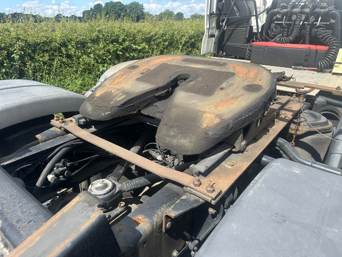 MAN TGX 26 440 6 X 2 Tractor Unit - DK17LFH - Sotrex Limited