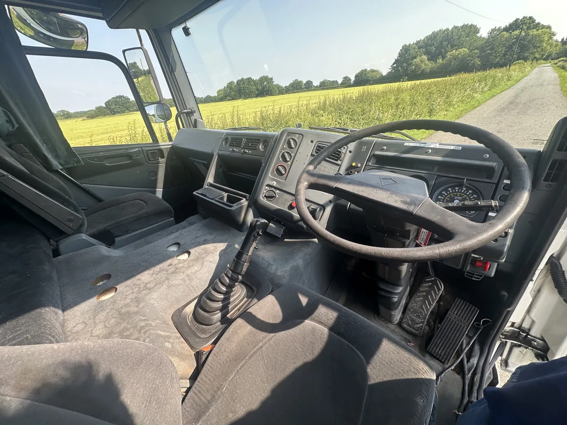 Foden Alpha 3000 S106 6 X 4 Tractor Unit - DIG9744 - Sotrex Limited