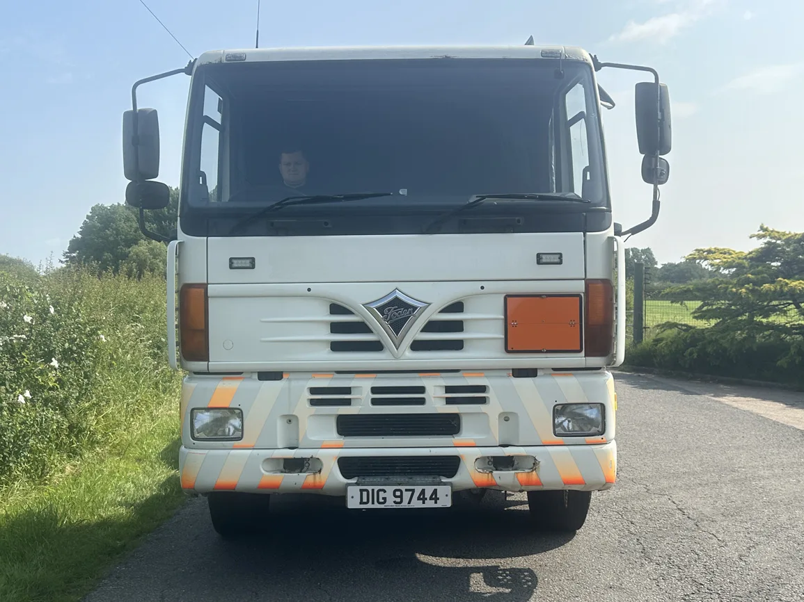 Foden Alpha 3000 S106 6 X 4 Tractor Unit - DIG9744 - Sotrex Limited