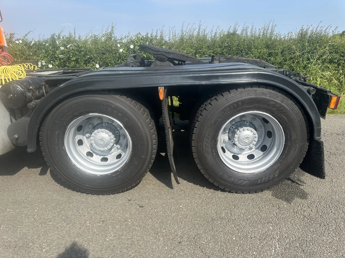 Foden Alpha 3000 S106 6 X 4 Tractor Unit - DIG9744 - Sotrex Limited