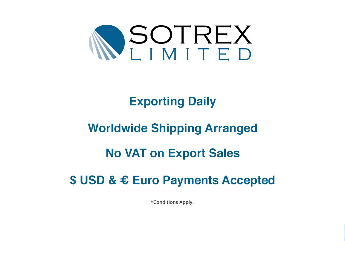 DAF CF 400 8 X 4 Concrete Mixer - DX66KCJ - Sotrex Limited