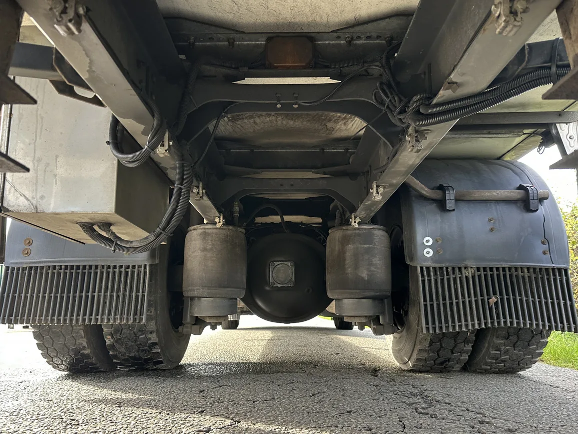 Scania P250 4 X 2 Fridge Box Van - NK16XSV - Sotrex Limited